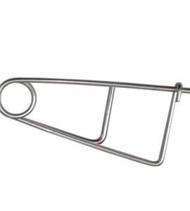 Chaveta perno con argolla – Bulonera Fexix