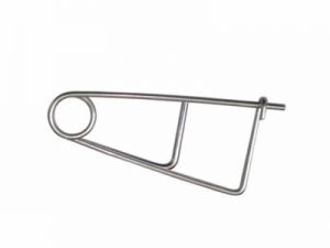 Chaveta perno con argolla | Bulonera Fenix