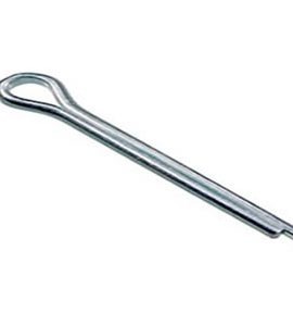 Chaveta perno con argolla – Bulonera Fexix