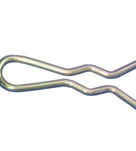 Chaveta perno con argolla – Bulonera Fexix