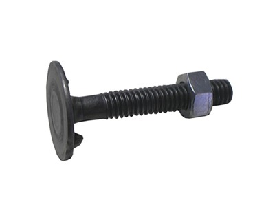 Bulón cabeza hexagonal de hierro | Bulonera Fenix